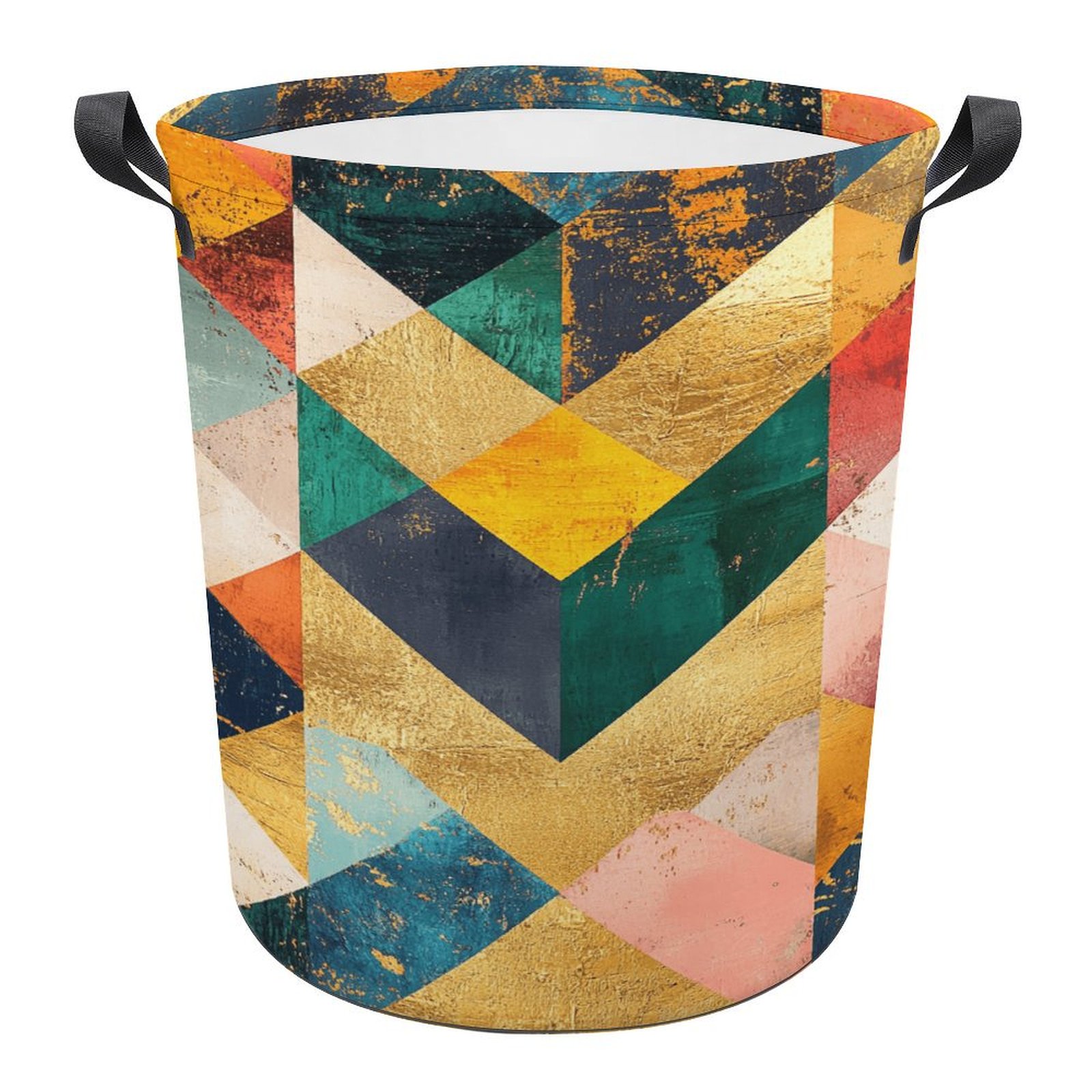 Color Geometry (43) Laundry Basket Storage Basket Controller Clothes ...