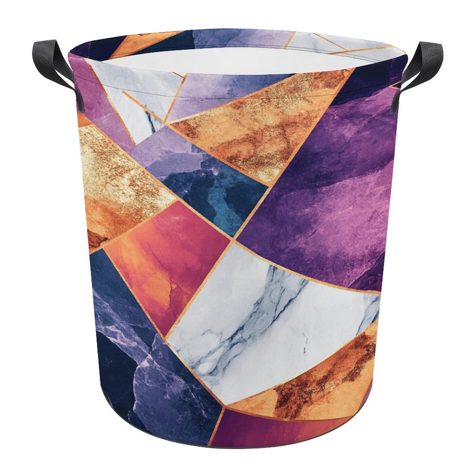 Color Geometry (59) Laundry Basket Storage Basket Controller Clothes ...