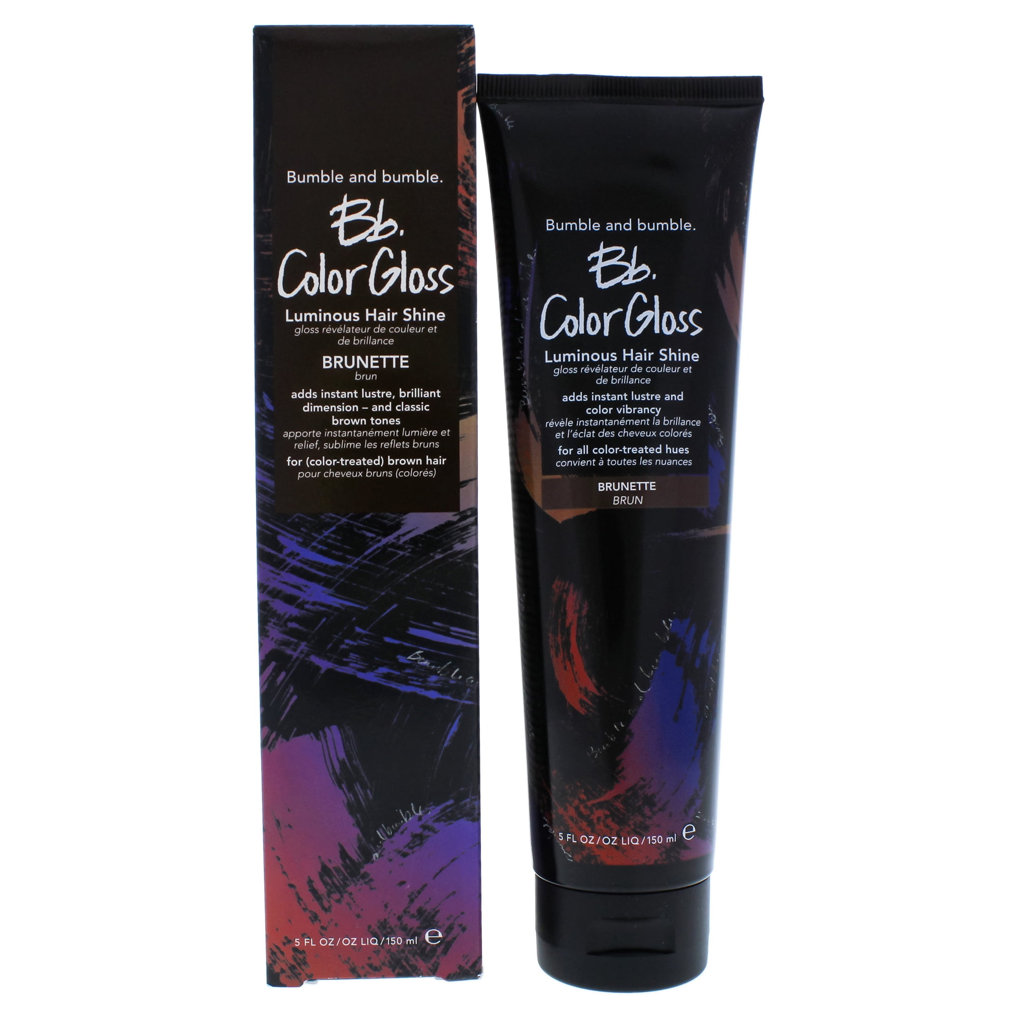 Color Gloss - Brunette by Bumble and Bumble for Unisex - 5 oz Hair ...
