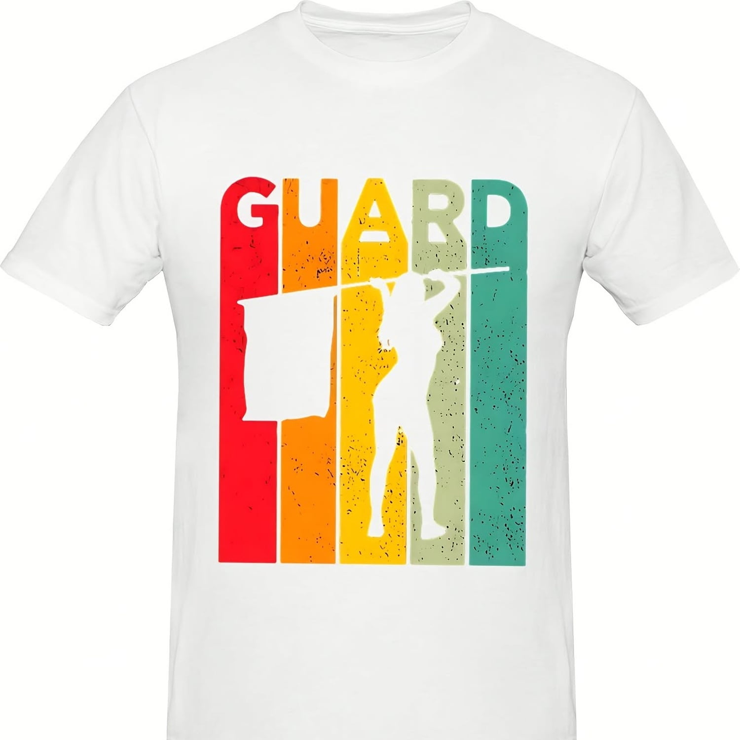 Color Guard Girl Vintage T-Shirt, Winter Guard, Permer Girls Gifts ...