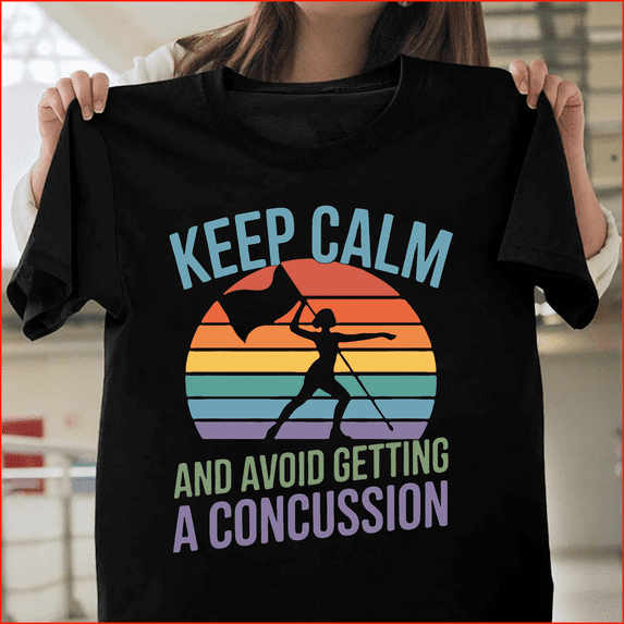 Color Guard Player Marching Band Cheer Performer, H408 V90211 Designer ...
