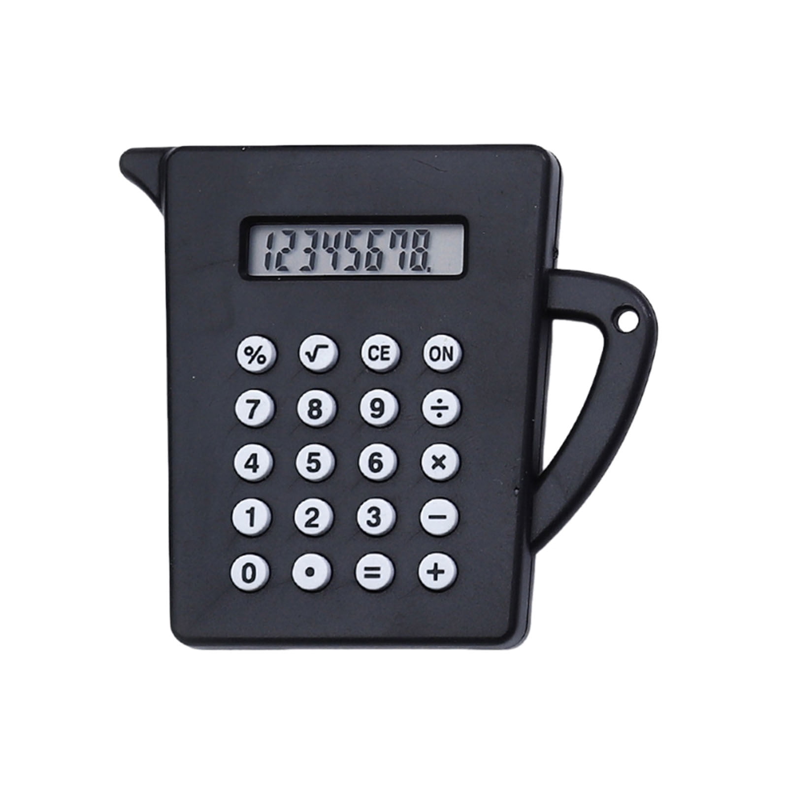 Color Handheld Calculator Portable Pocket Solar Calculator Handheld ...
