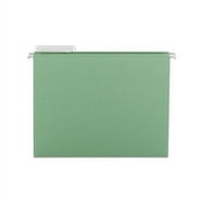 "MyOfficeInnovations Hanging File Folders, 2"" Expansion, Letter Size ...