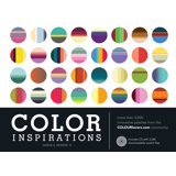Color Inspirations : More than 3,000 Innovative Palettes from the ...