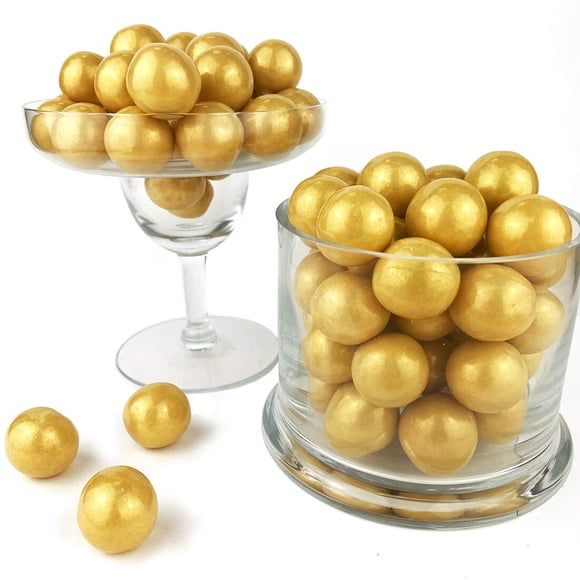 Gold Foil Wrapped Candy