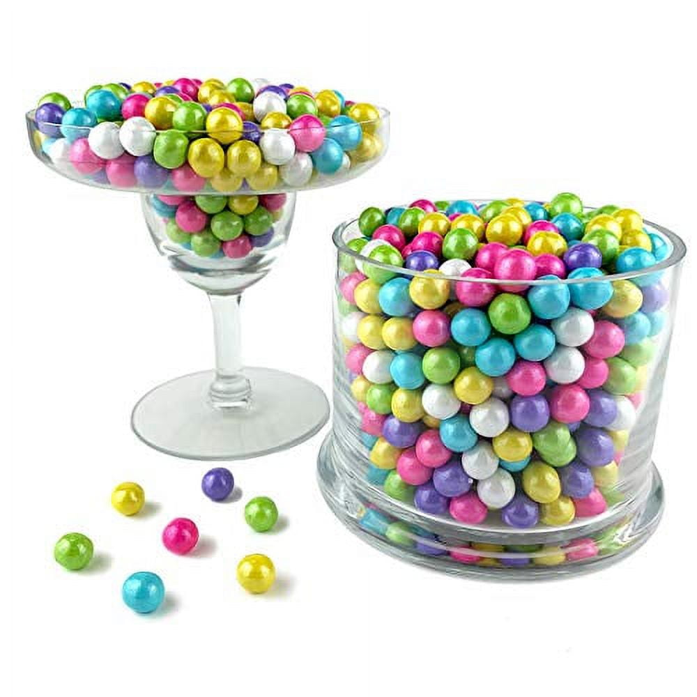 Color It Candy Shimmer .. Spring Mix Sixlets 2 .. Lb Bag - Perfect ...