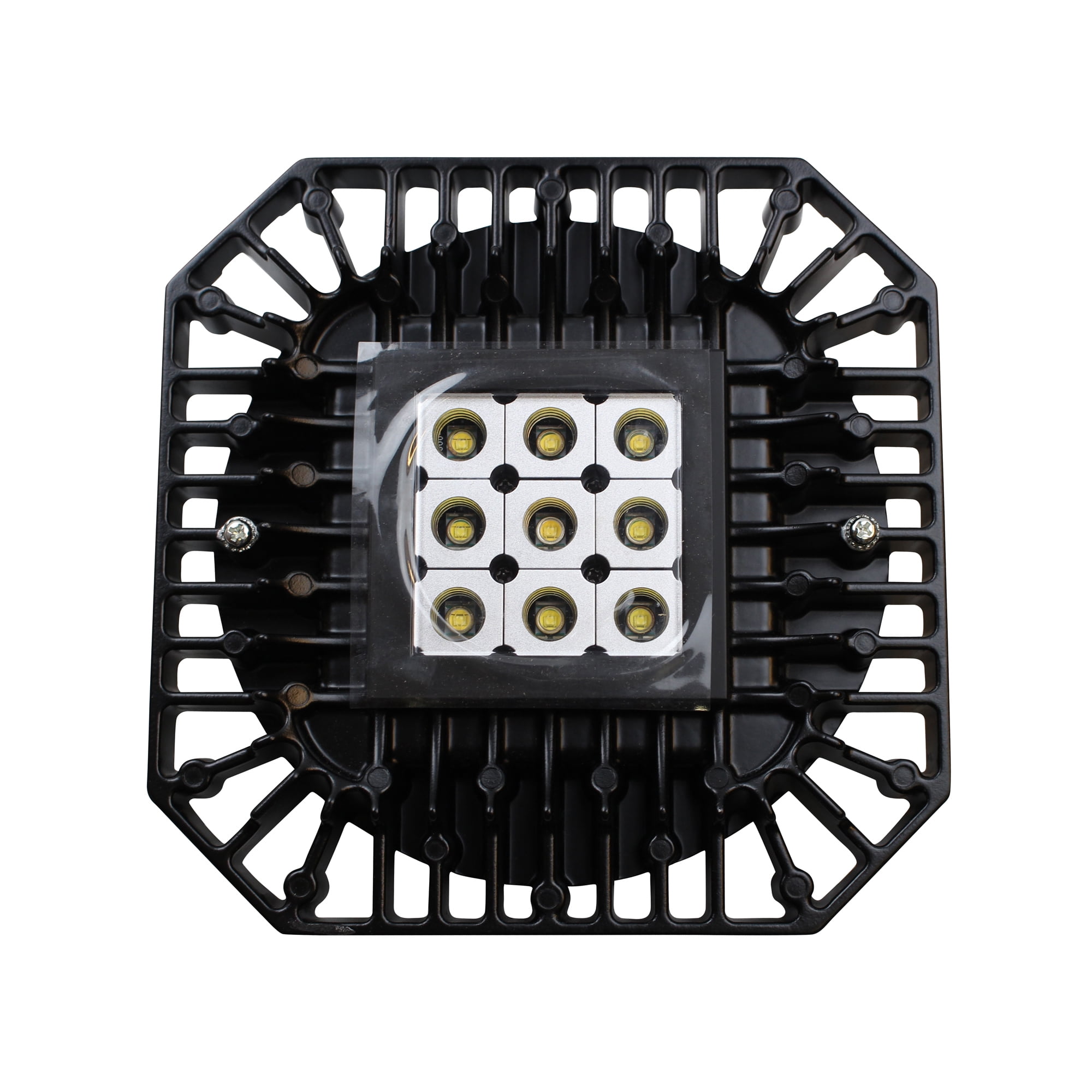 Color Kinetics 523-000009-01 eW Downlight SM Module 4000K, Clear Lens ...