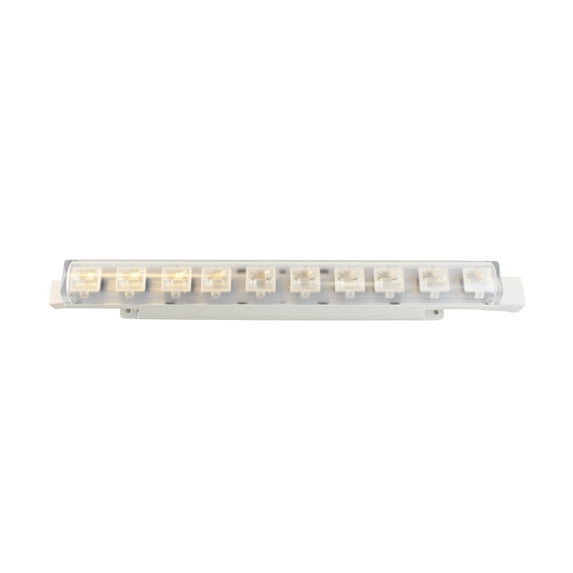 Color Kinetics 523-000065-12 eW Fuse PowerCore LED Light, 2700K, 30°x60 ...