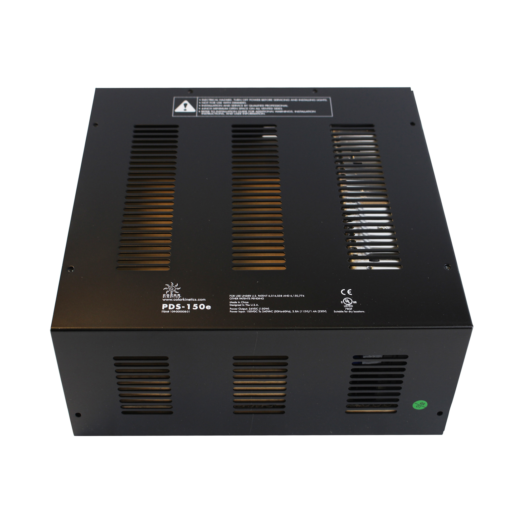 Color Kinetics PDS-150e LED Lighting Power Data Supply - Walmart.com