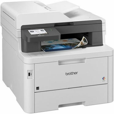 HP Color Laserjet Pro MFP 3301fdw All-in-One Wireless Color Laser ...