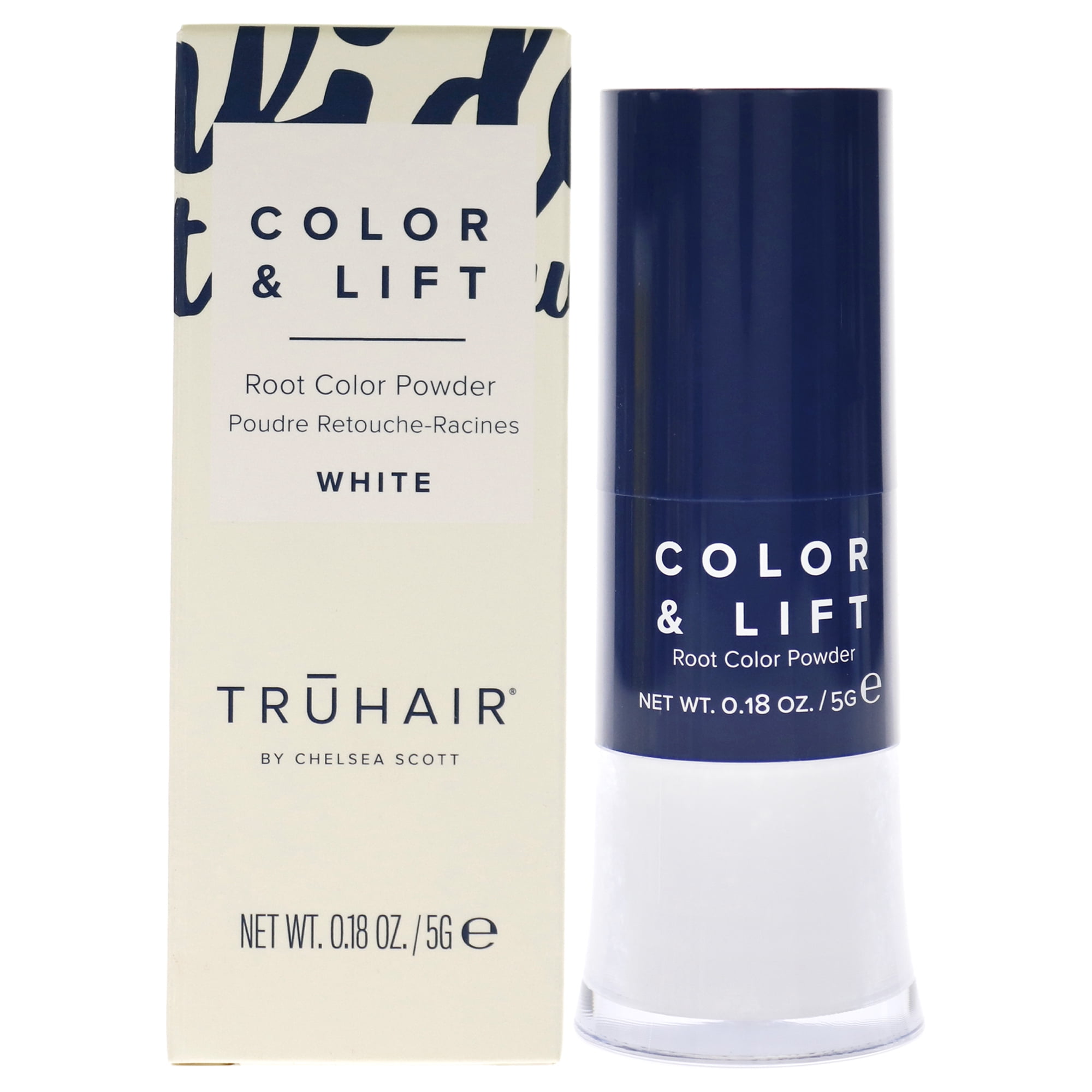 Color & Lift with Thickening Powder, Root Cover up Temporary Coloring ...