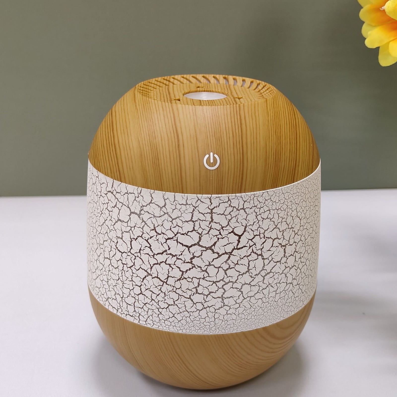 Color Light Humidifier under $5! Yannianjz Color Changing Humidifier ...