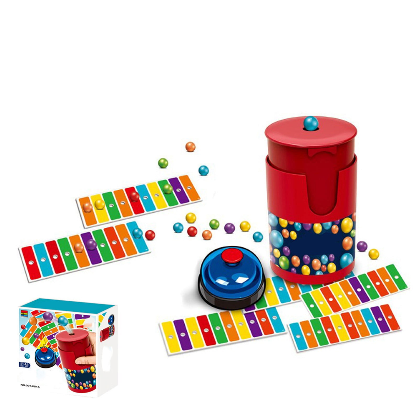 Color Line Board Games Fun Fast Bead Grabbing Two-player Game With ...