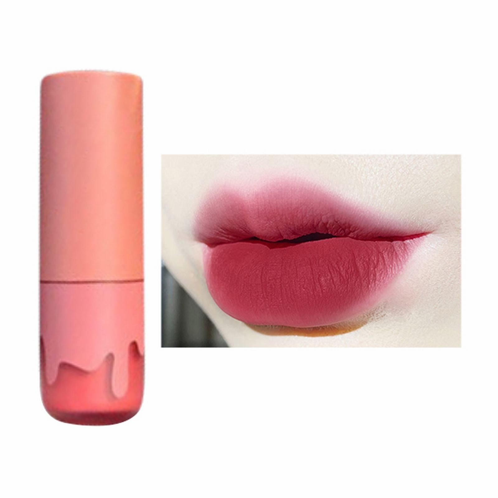 Color Lipstick - Pink Mist Lipstick Velvet Mist Face Red Paste Paste ...