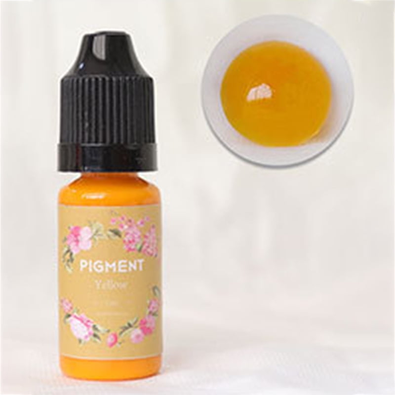 Color Liquid Pigment Epoxy Resin Color Tint UV Resin Colorant Dye ...