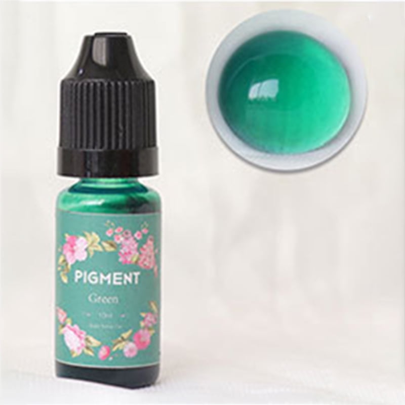 Color Liquid Pigment Epoxy Resin Color Tint UV Resin Colorant Dye ...