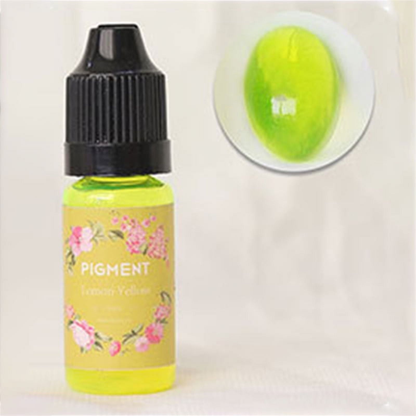 Color Liquid Pigment Epoxy Resin Color Tint UV Resin Colorant Dye ...