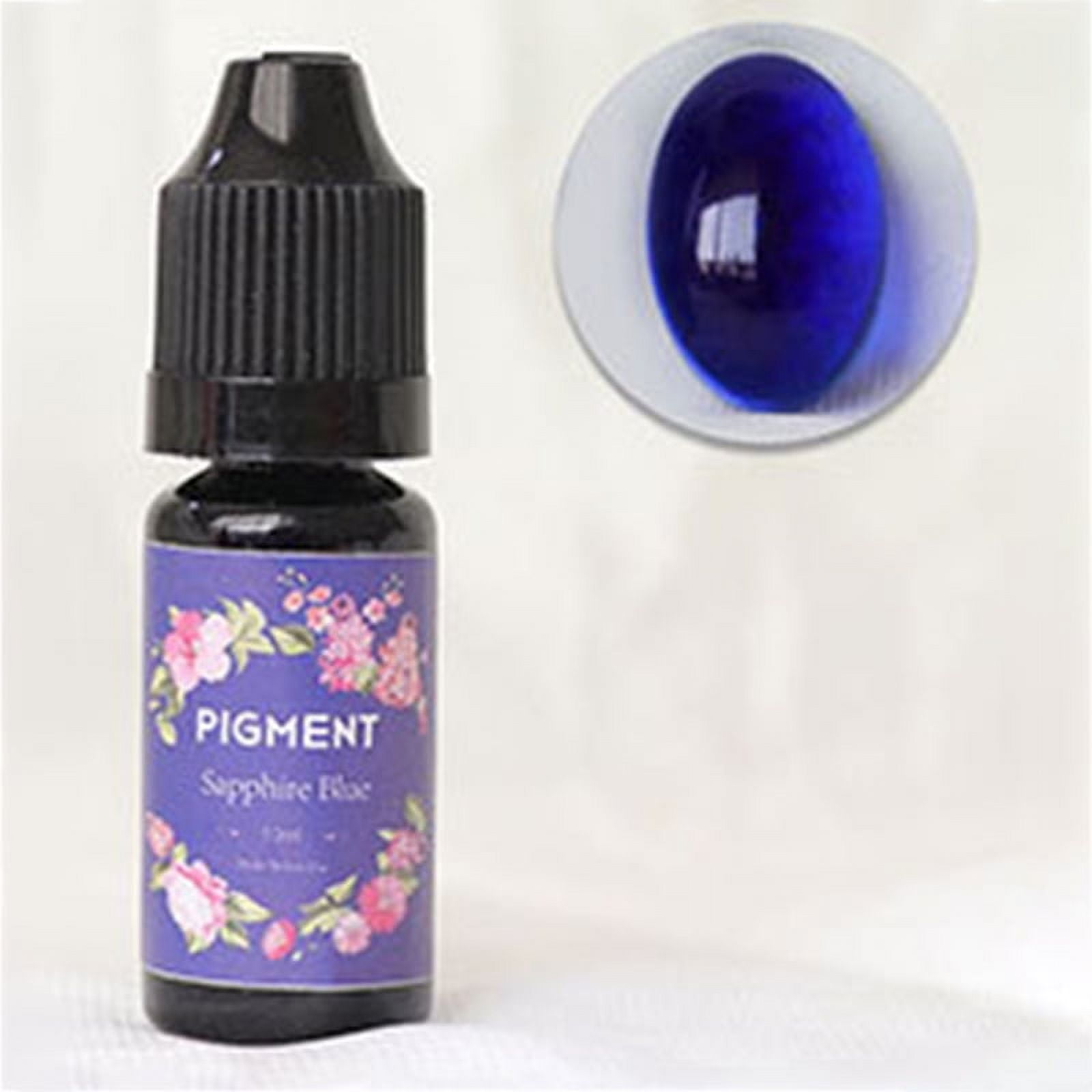 Color Liquid Pigment Epoxy Resin Color Tint UV Resin Colorant Dye ...