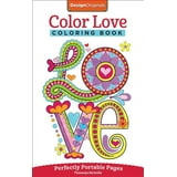 Color Love Adult Coloring Book - Walmart.com