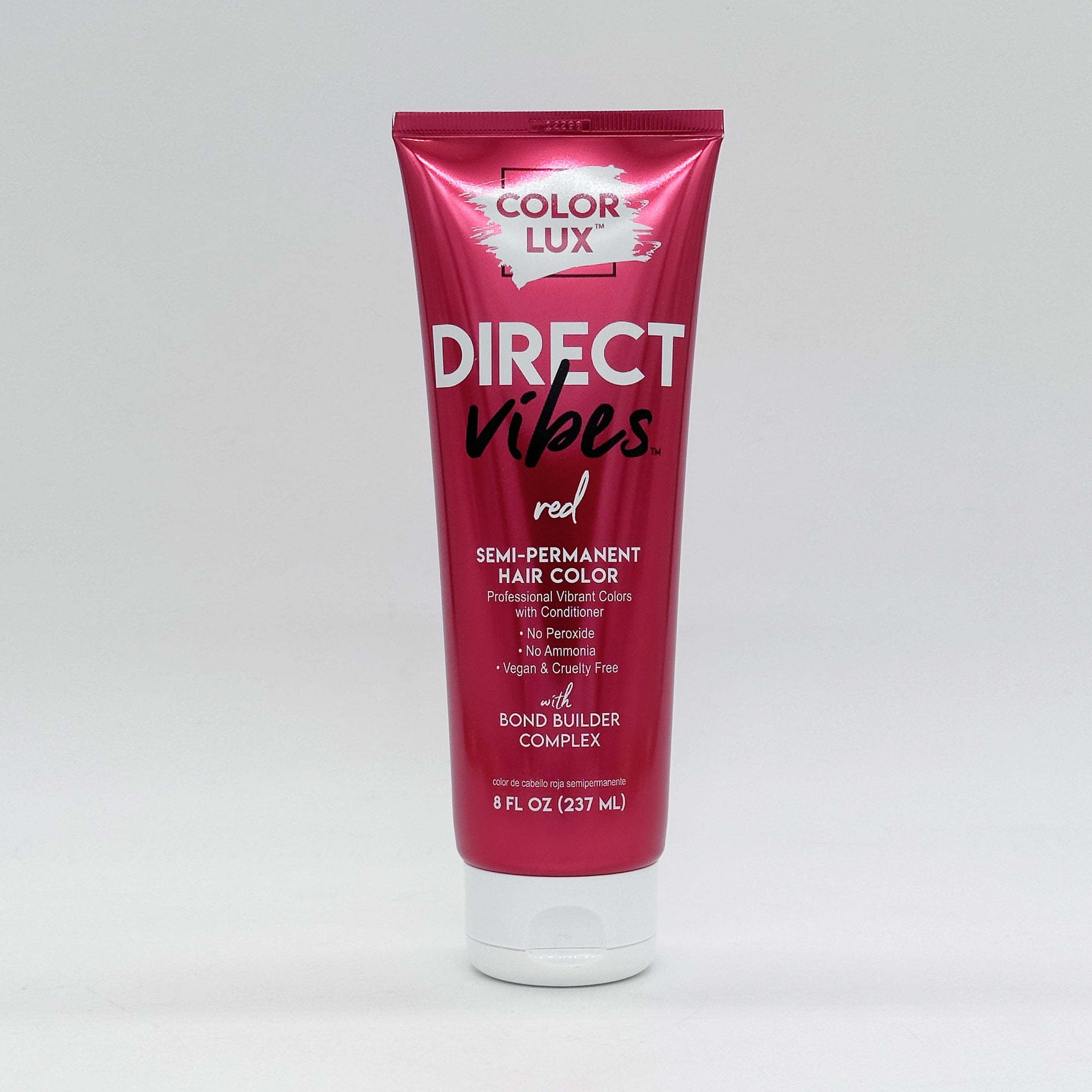 Color Lux Direct Vibes Red 8 0z - Walmart.com