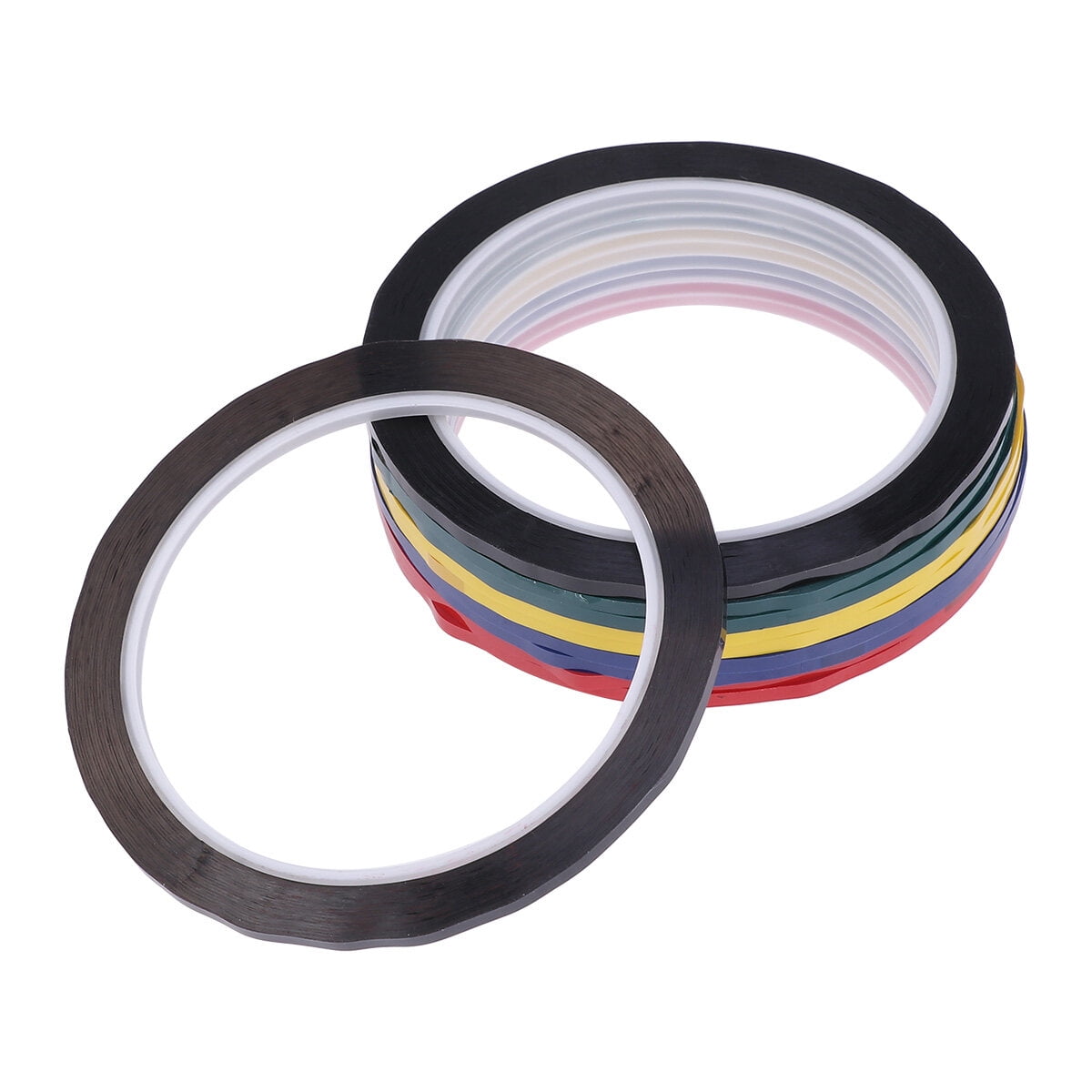 Color Marking Line Desktop Positioning Tape Multicolored Graphic Tapes ...