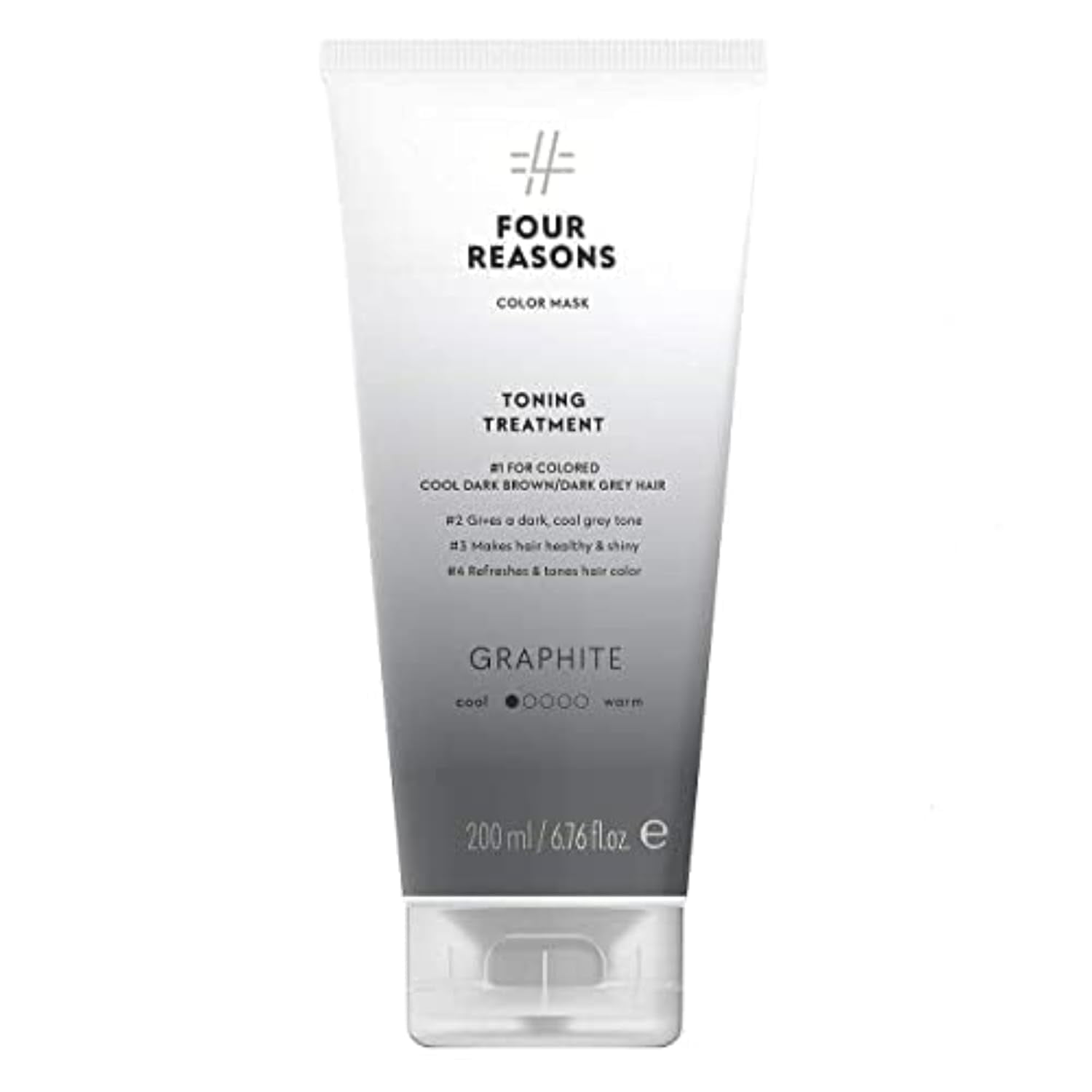 Color Mask - Graphite - (27 Colors) Toning Treatment, Color Depositing ...