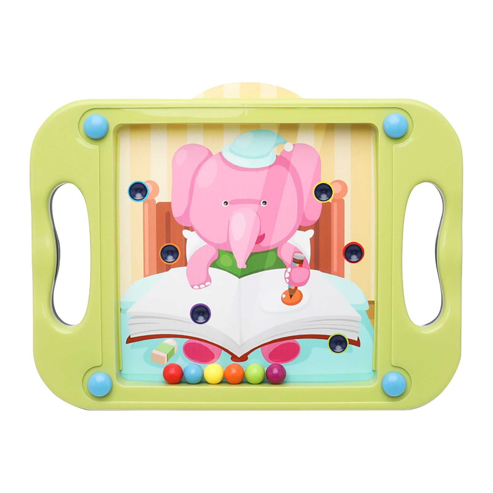 Color Match Board， Matching Toys for Kids， Board Games for Toddler ...