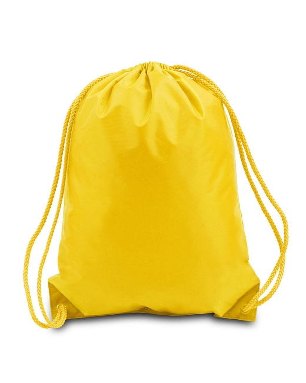 Color Match Drawstring Backpack - Walmart.com