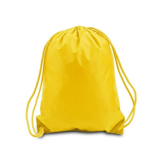 Color Match Drawstring Backpack - Walmart.com