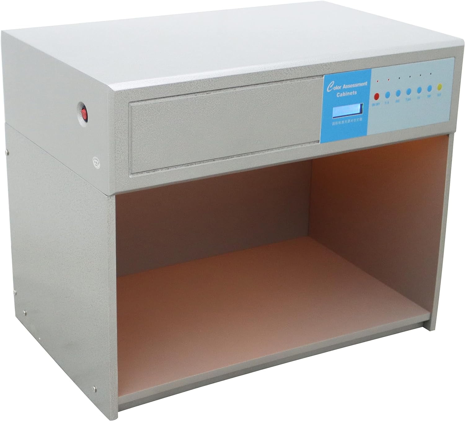 Color Matching Cabinet 5 light sources Cabinet Color Assessment Box ...