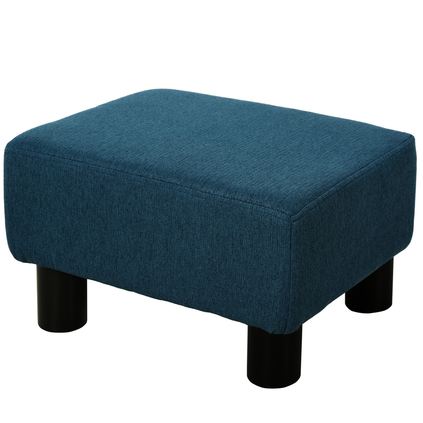 Color - Matching and Mobility - Move Easily with a Blue Linen Foot ...