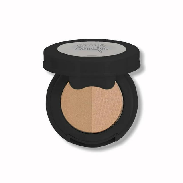 Color Me Beautiful Brow Powder for Eyebrows, Natural Eyebrow Powder ...