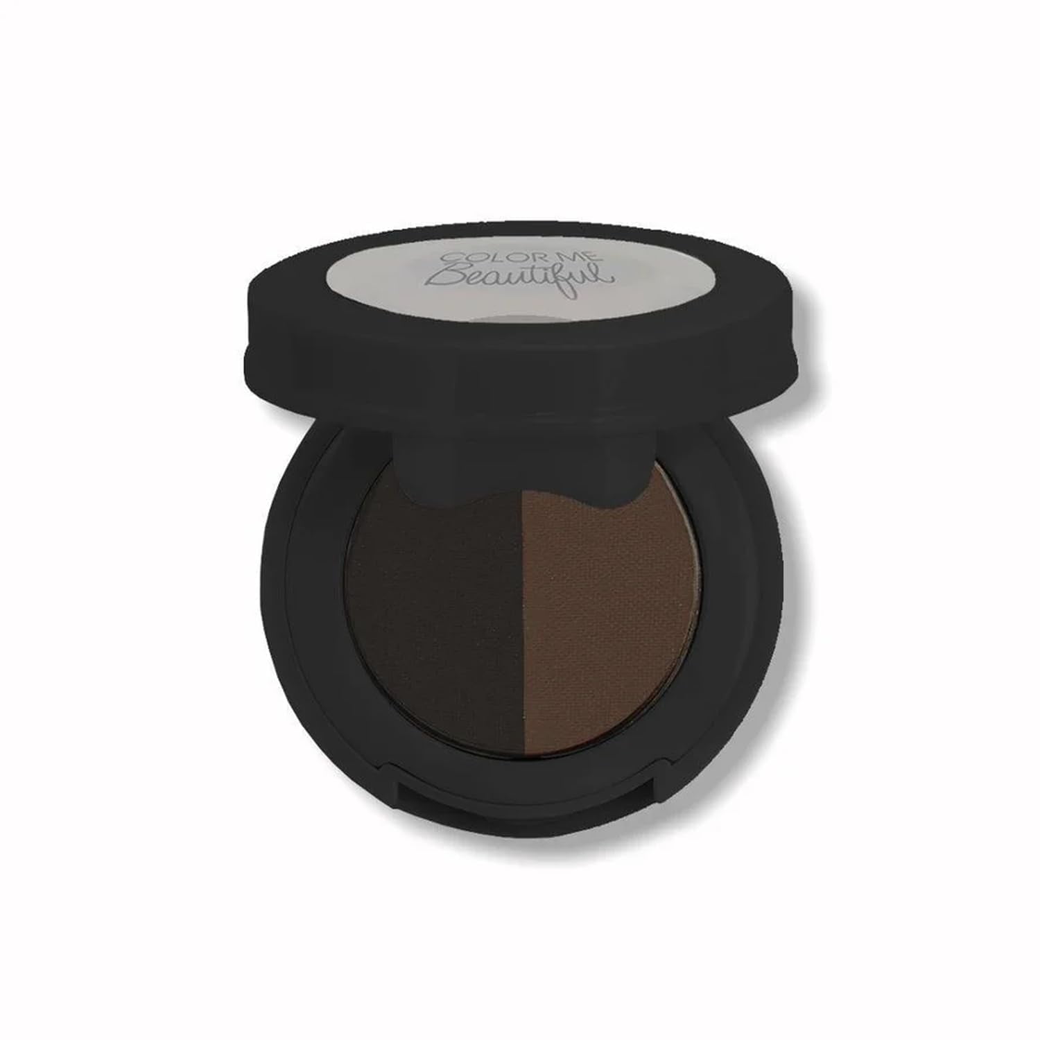 Color Me Beautiful Eyebrow Powder, Eyebrow Powder Makeup for Women ...