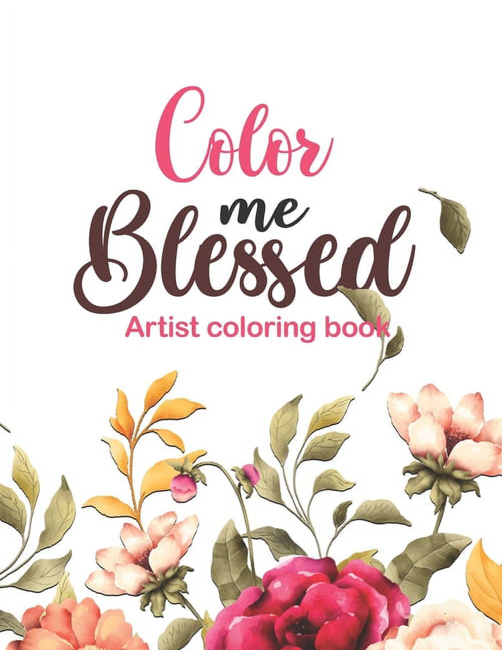 Bible Woman Coloring Page