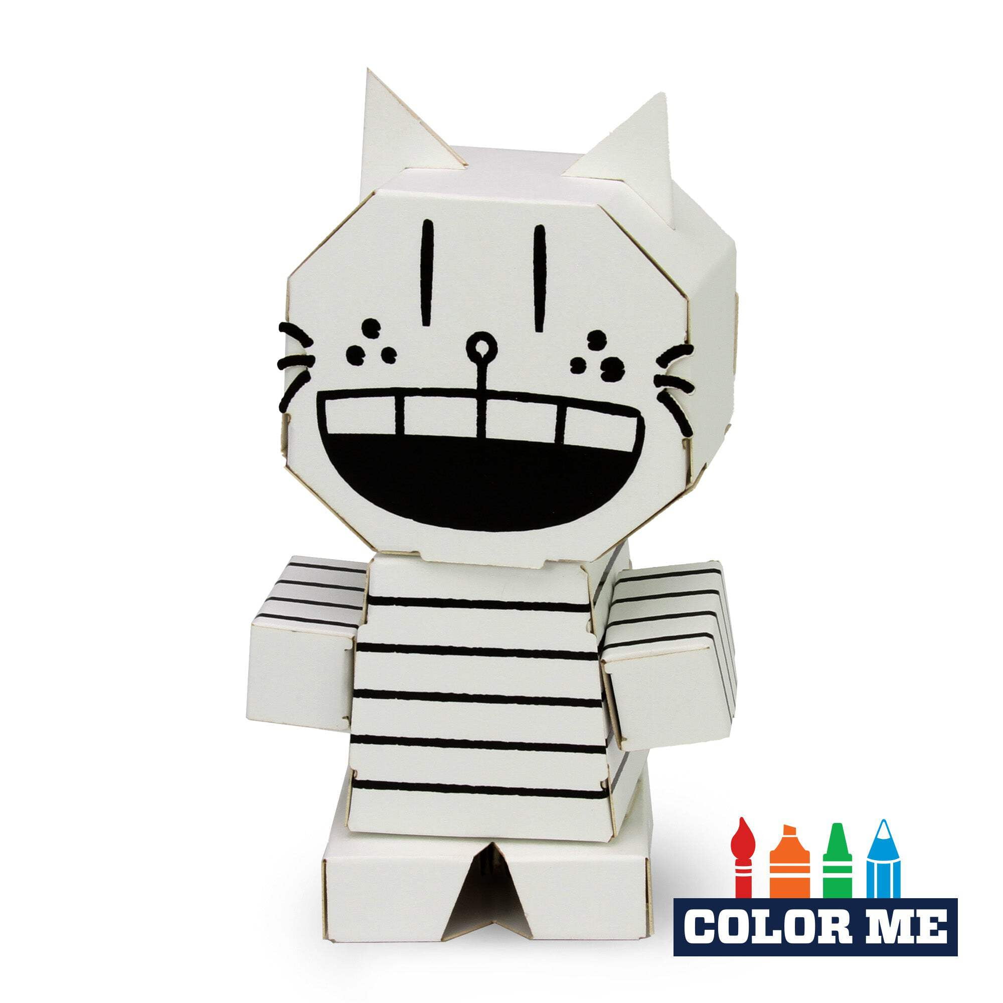 CUBLES Dog Man | Color Me Petey - Walmart.com
