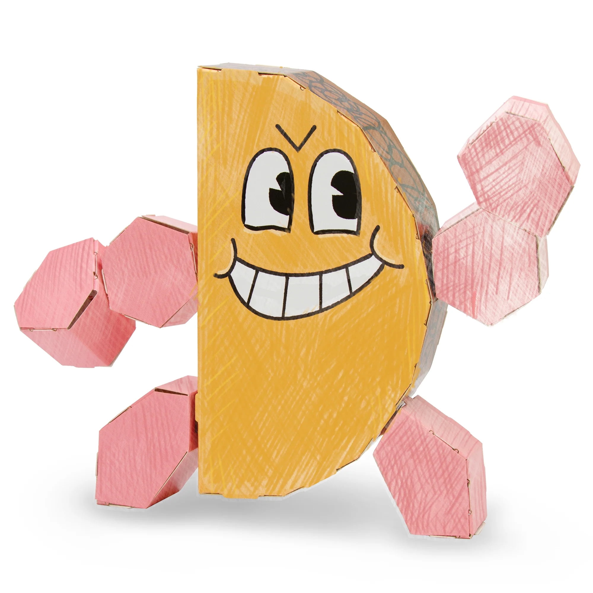 Color Me CUBLES - Philly from Dave Pilkey's Dog Man Series - Walmart.com