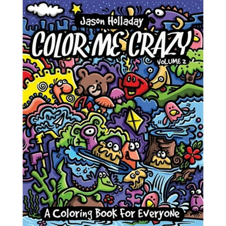 jason coloring book