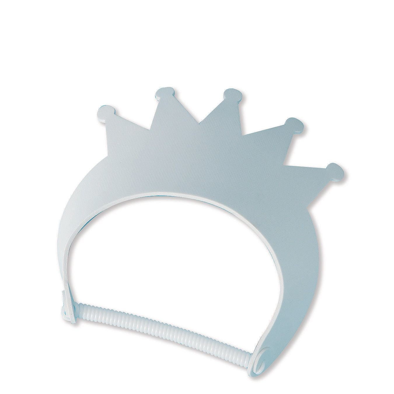 SS Color-Me Foam Crowns, Pack of 12, Adjustable Fit, Ready to Decorate ...