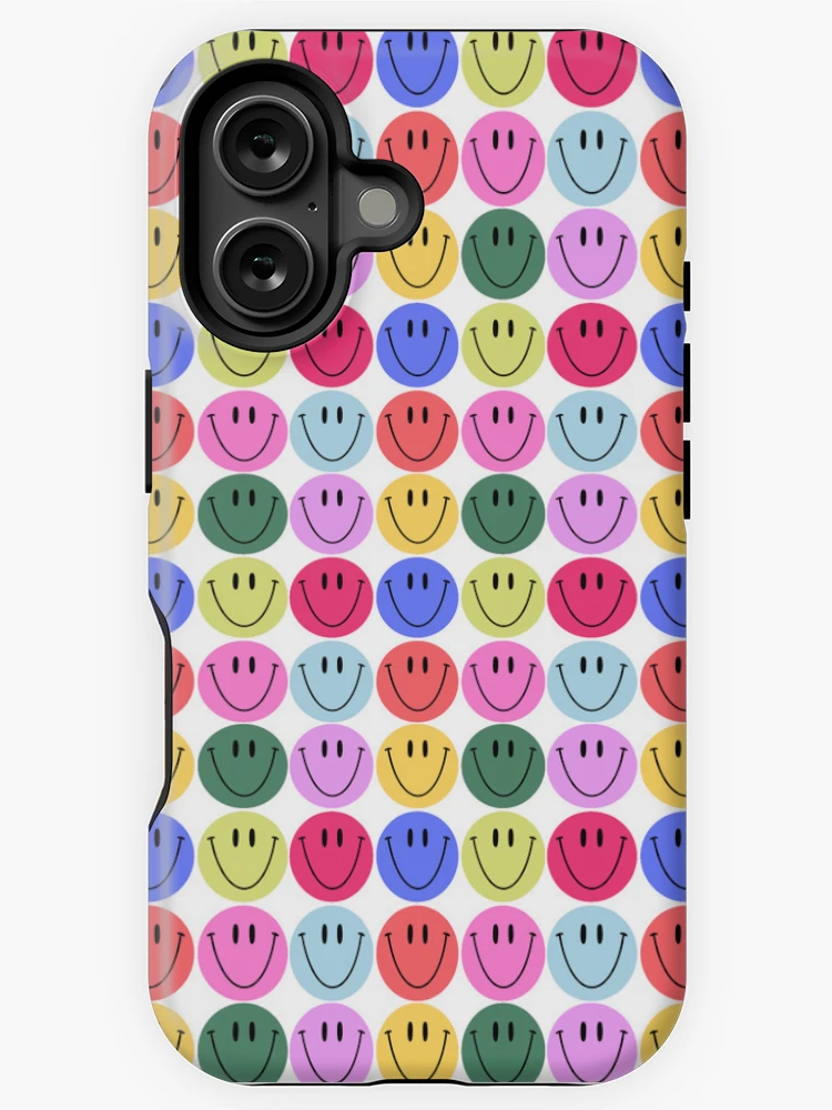 Color Me Happy Phone Case for iPhone 11 through 16 Pro Max - Walmart.com