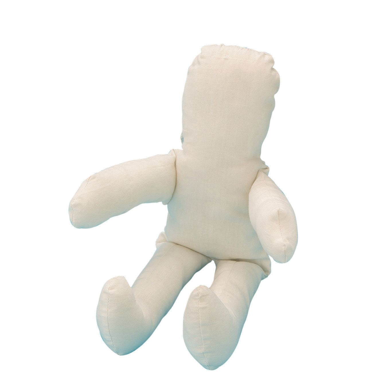 Color-Me™ Ivory Dolls (Pack of 6) - Walmart.com