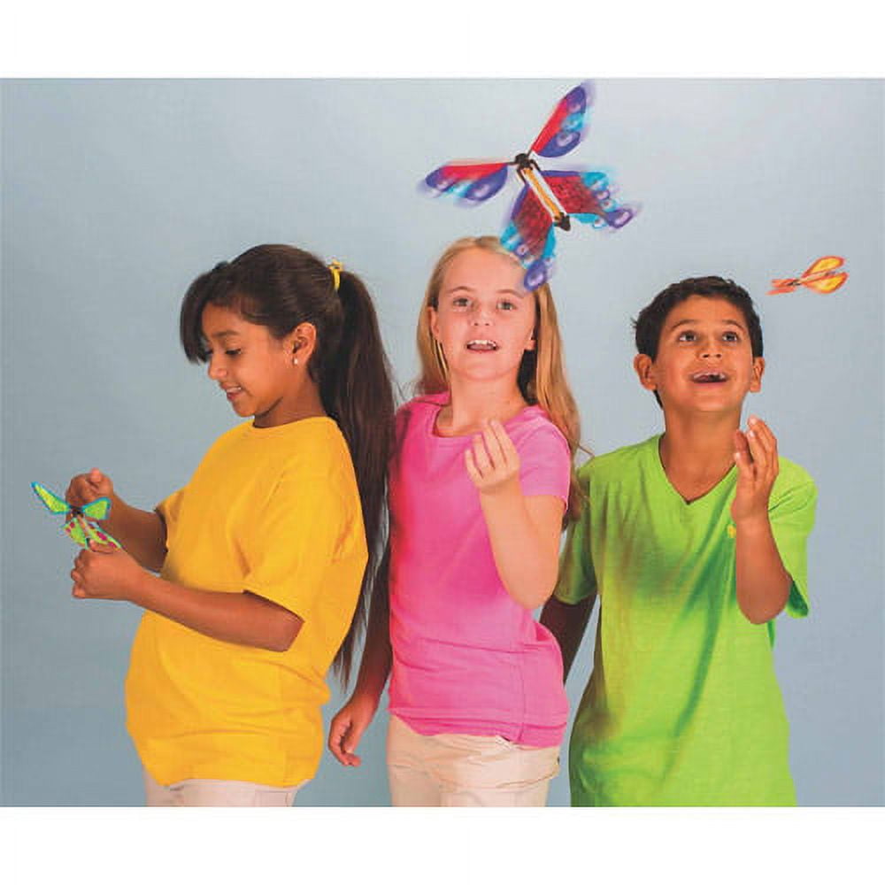 Color Me Magic Butterflies, Pack of 24 - Walmart.com