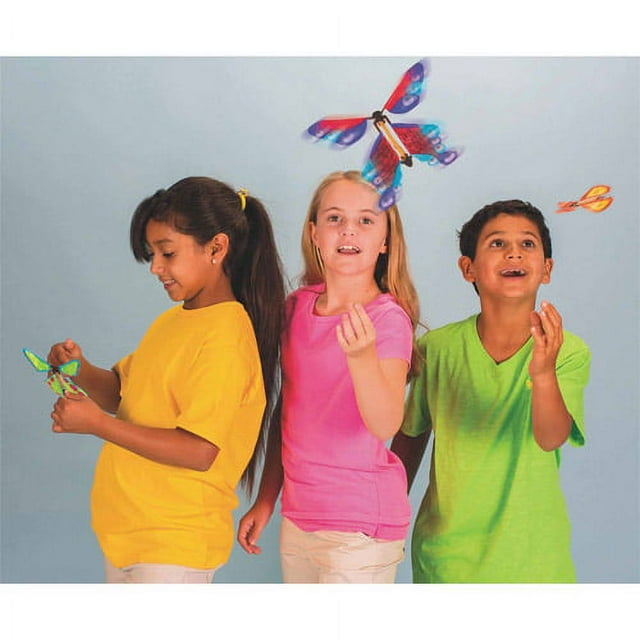 Color Me Magic Butterflies, Pack of 24 - Walmart.com