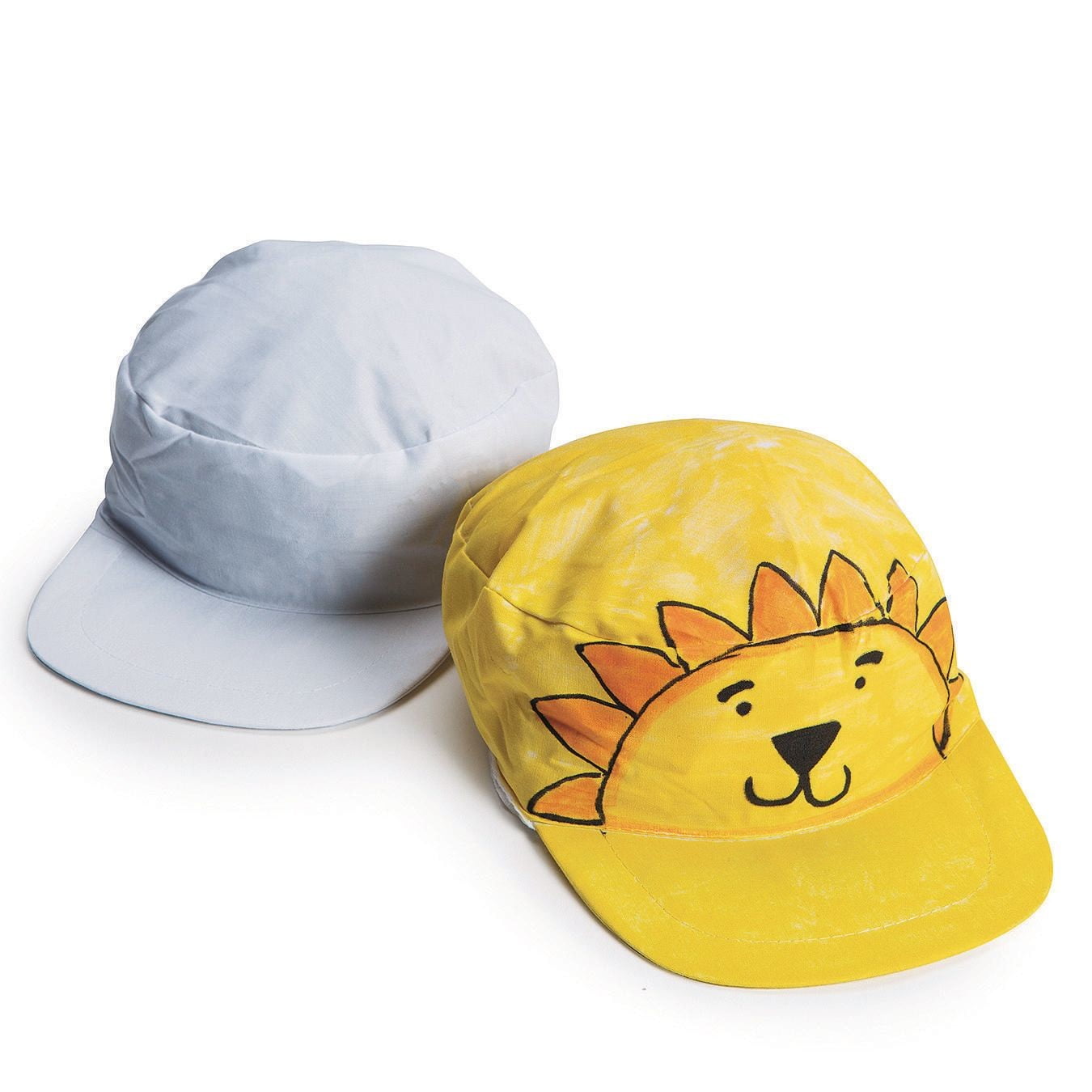 Color-Me™ Painter Caps (Pack of 12) - Walmart.com