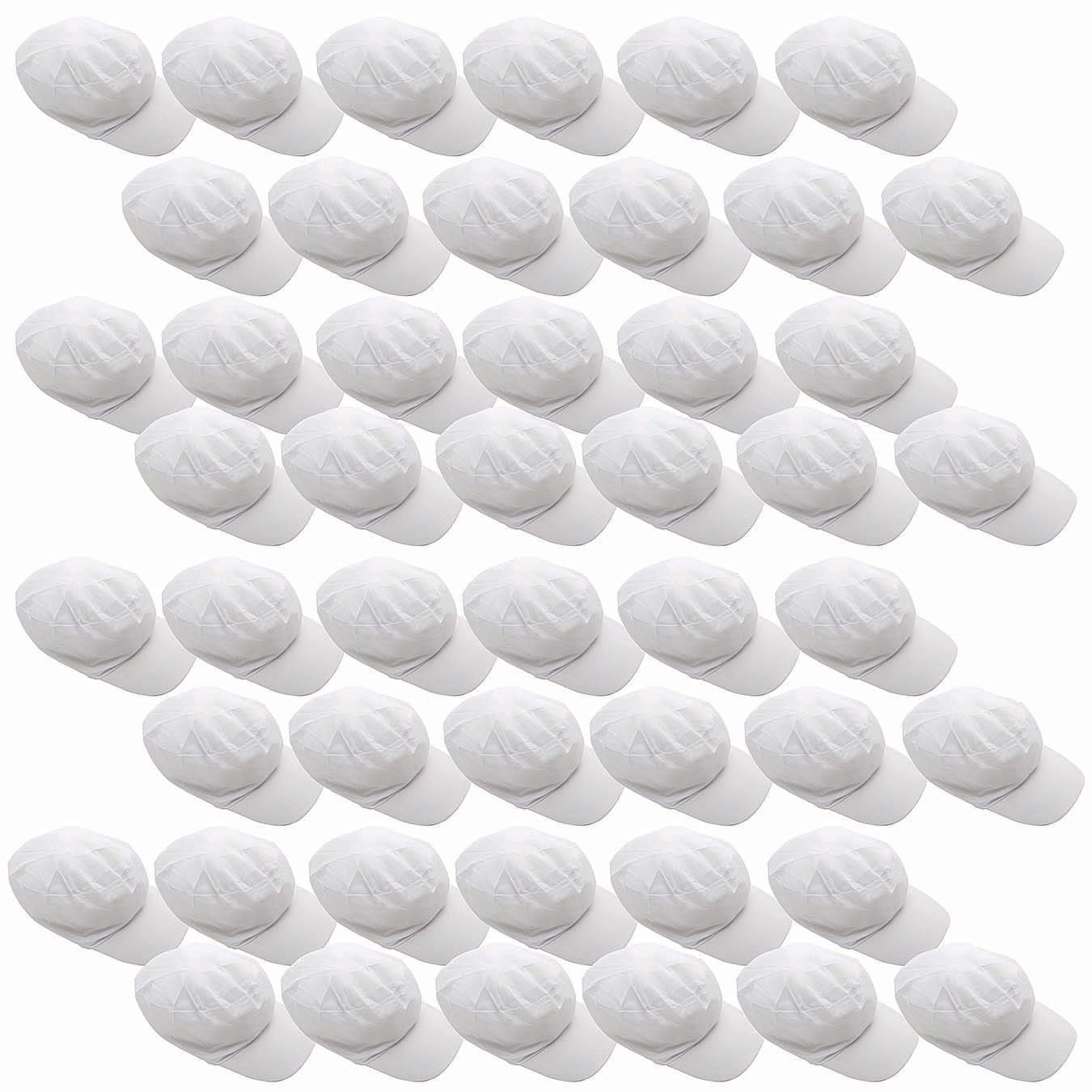 Color-Me™ Painter Caps (Pack of 48) - Walmart.com
