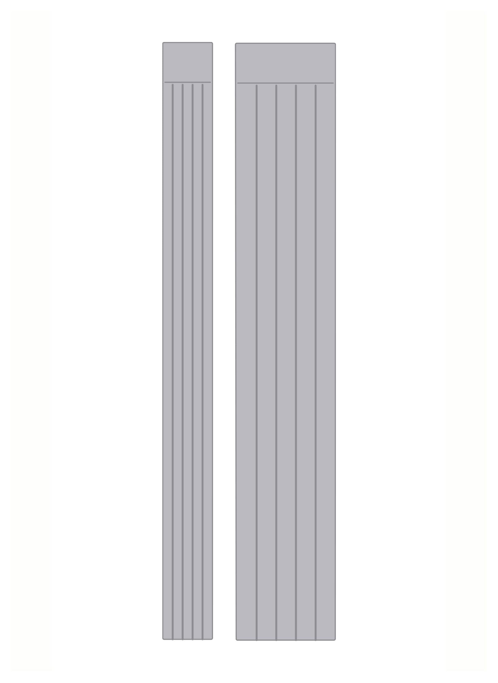 Color Me Paper Strips: Small, Essentials by Ellen Designer Dies Perfect ...