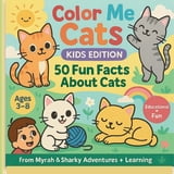 Color Me Pets: Adorable Animals for Anim Color Me Cats - Kids Edition ...