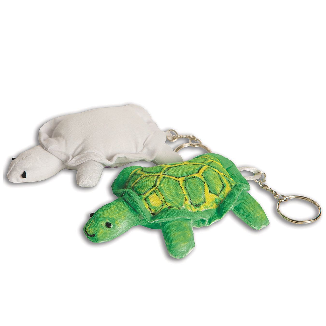 Color-Me™ Turtle Keychains Craft Kit (Pack of 48) - Walmart.com