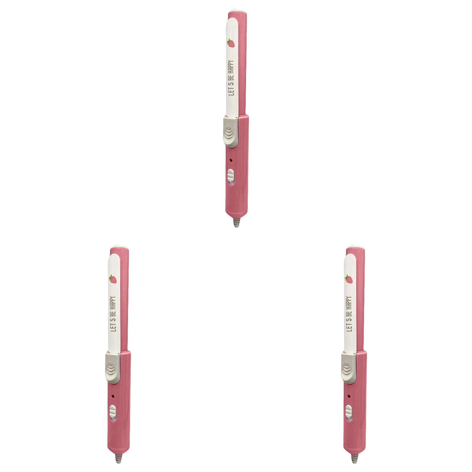 Color Mini Curling Curling Splint Color Random Mini Curling Cartoon ...