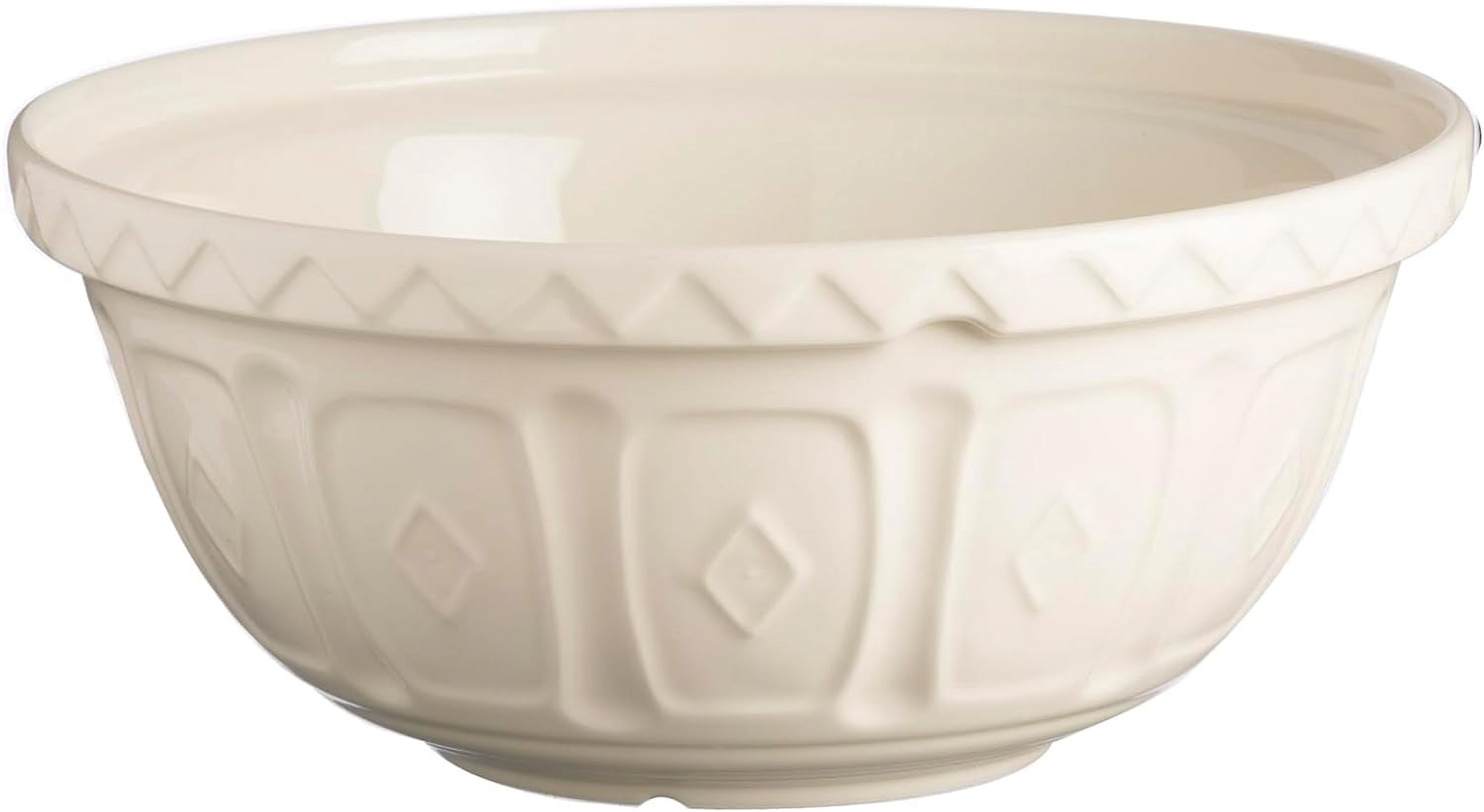 Color Mix S12 Cream Mixing Bowl - 4.25 Quart - Walmart.com