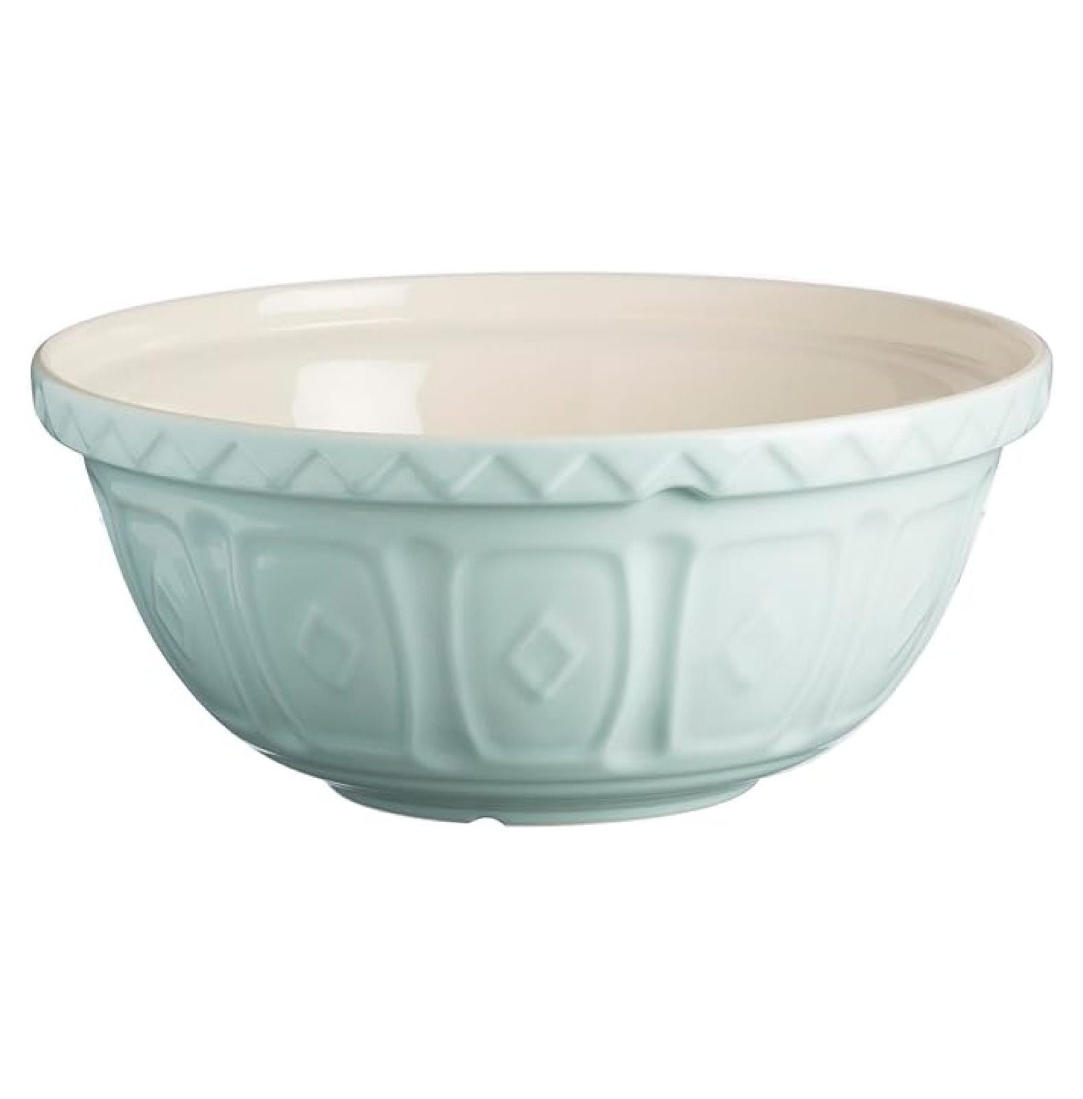 | Color Mix S12 Powder Blue Mixing Bowl - 4.25 Quart - Walmart.com